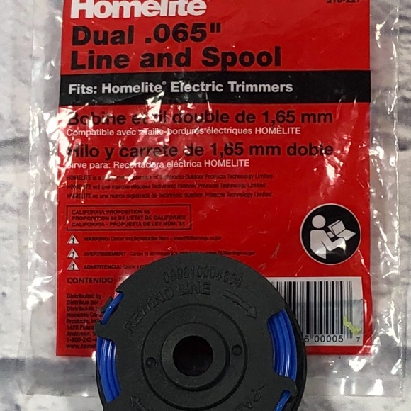 Other | New Homelite Dual 65 Line And Spool For Trimmer | Poshmark
